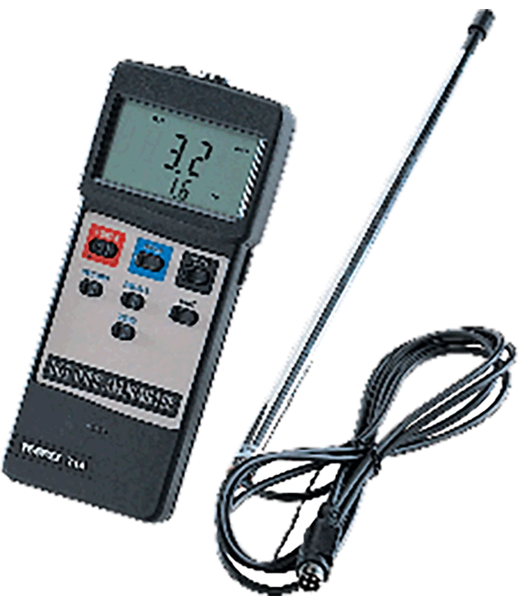 Tecpel AVM 714 | МЕПРО - магазин с измервателна техника